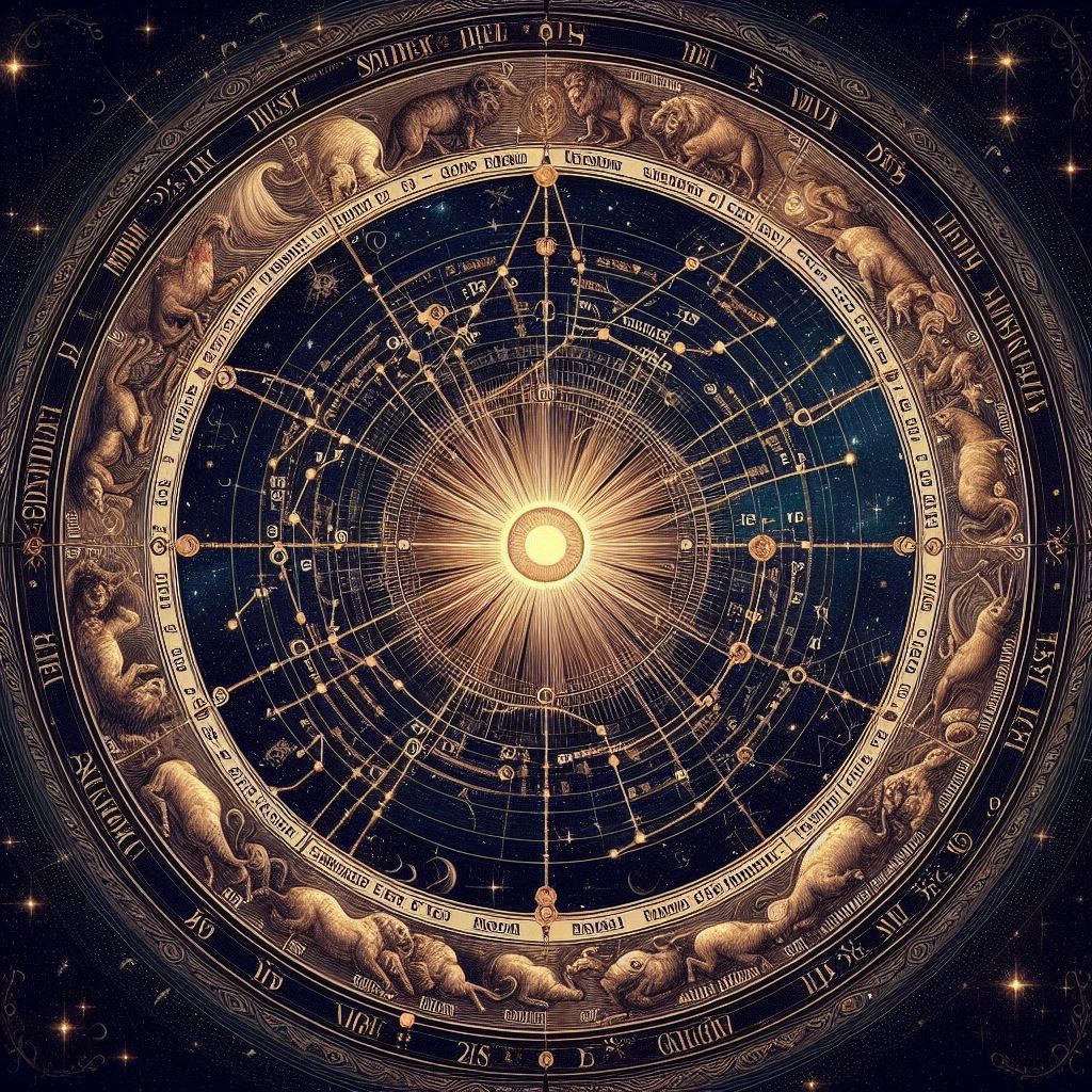 Zodiac Signs – Why 12, and not 13? – Jerry Astrology